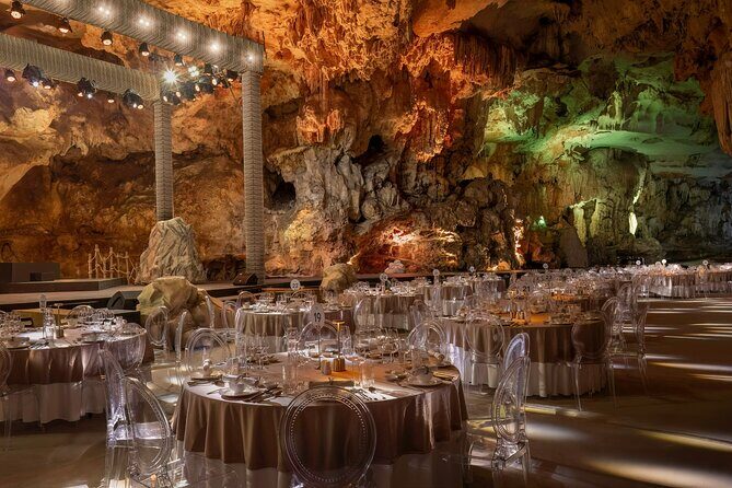 Shore Excursion Halong City Tour and The Dragon Pear Cave Show - Authentic Experiences and Highlights