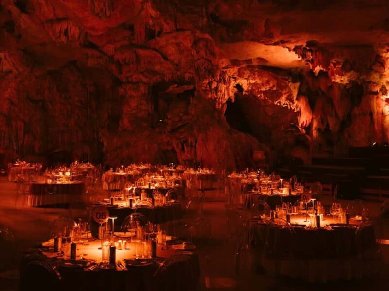 Shore Excursion: Halong Legends, Markets & Sacred Pearl Show - Key Points