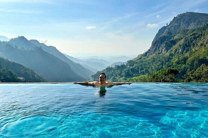 Shore Excursion Hambantota Port to Ella Day Tour (All Inclusive) - Key Points