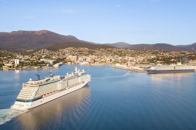 Shore Excursion Hobart and Coal River Valley - Introduction