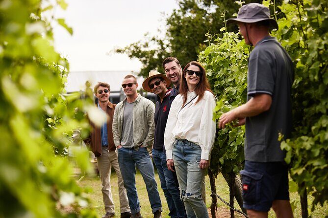Shore Excursion Hobart and Coal River Valley - Practical Details and Experience Quality