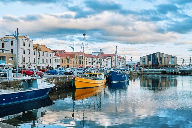 Shore Excursion-Hobart Wanderer - FAQ