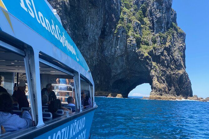 Shore Excursion: Hole in the Rock Cruise with Island stopover - Practical Details: What You Need to Know