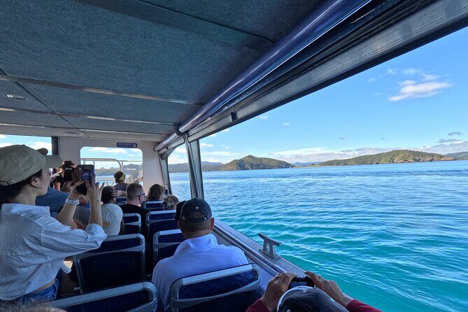 Shore Excursion: Hole in the Rock Cruise with Island stopover - Who Should Consider This Tour?