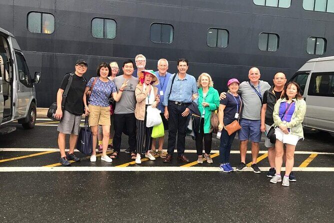 Shore Excursion in Da Nang port to Marble Mountains Hoi An Tour - Practical Details and Value