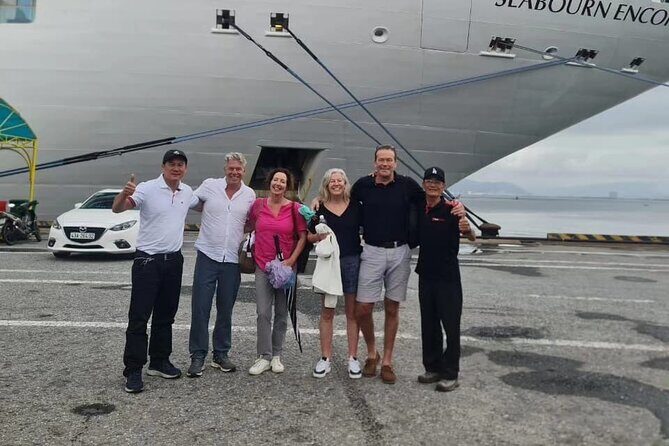 Shore Excursion in Da Nang port to Marble Mountains Hoi An Tour - What to Keep in Mind