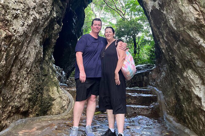 Shore Excursion in Da Nang port to Marble Mountains Hoi An Tour - Why This Tour Works for You