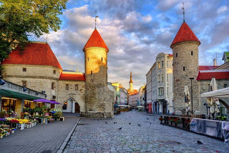 Shore Excursion in Tallinn - Key Points