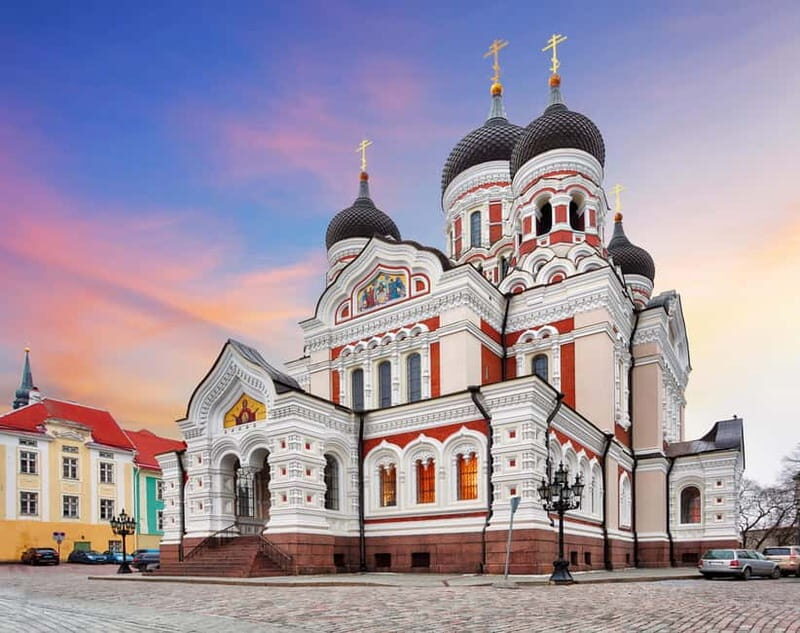 Shore Excursion in Tallinn - A Detailed Breakdown of the Itinerary