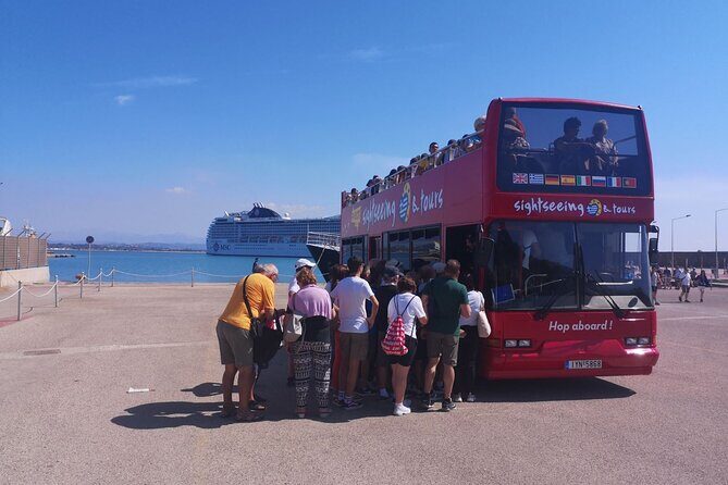 Shore Excursion: Katakolo Sightseeing hop on hop off bus tour - Who Should Consider This Tour?
