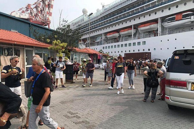 Shore Excursion Kelaniya Temple & Colombo City Tour - Authentic Reviews and Insights
