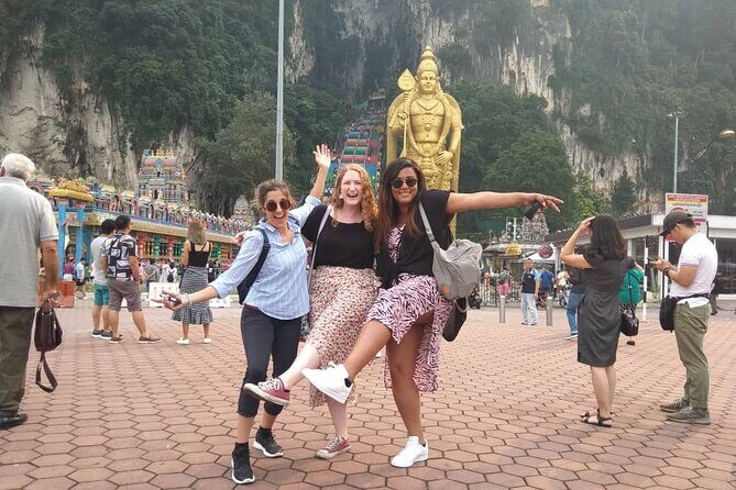 Shore Excursion : Kuala Lumpur Famous Landmarks from Port Klang - From Port Klang to Kuala Lumpur: A Scenic Drive