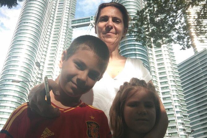 Shore Excursion Kuala Lumpur From Port Klang Private - Key Points