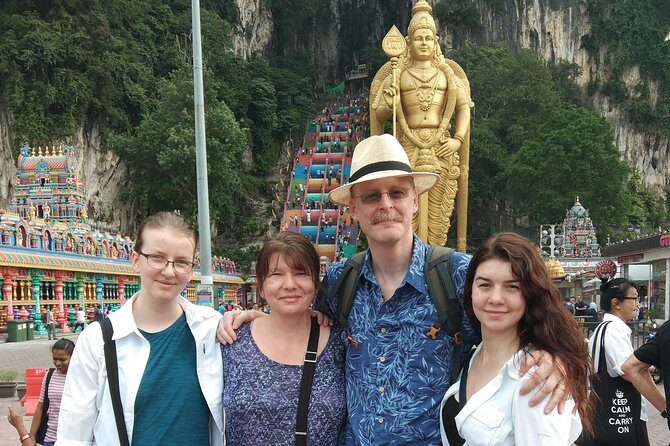 Shore Excursion Kuala Lumpur From Port Klang Private - Starting Point and How It Works