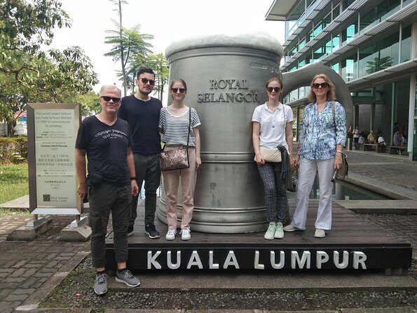 Shore Excursion Kuala Lumpur From Port Klang Private - Customer Experience and Reviews
