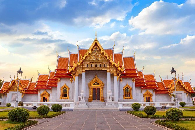 Shore Excursion Laem Chabang Port : Grand Palace & Famous Temples - An Efficient Introduction to Bangkok’s Cultural Landmarks