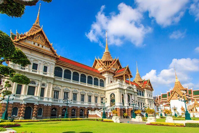 Shore Excursion Laem Chabang Port : Grand Palace & Famous Temples - The Value of This Tour