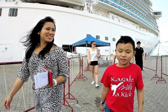Shore Excursion Laem Chabang Port : Grand Palace & Famous Temples - Who Should Consider This Tour?