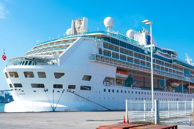Shore Excursion Laem Chabang Port : Grand Palace & Famous Temples - FAQ