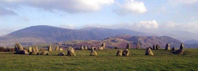 Shore Excursion: Lake District Adventure Sightseeing Day Trip from Liverpool - Key Points
