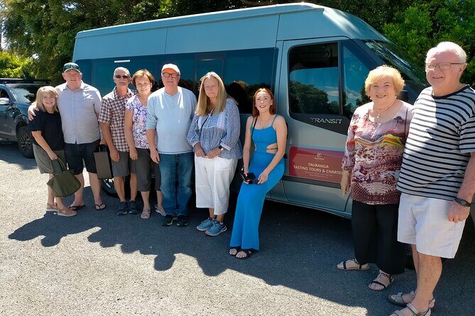 Shore Excursion: Local Tasting Tour from Tauranga - An In-Depth Review of the Tauranga Tasting Tour