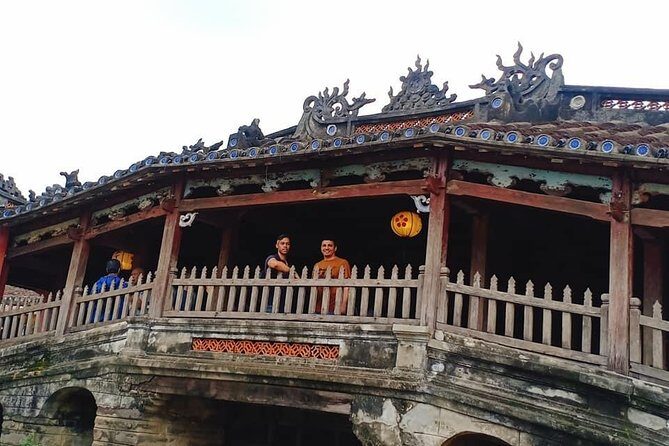 Shore Excursion : My Son Holyland & Hoi An City from Chan May or Tien Sa Port - Authenticity and Local Flavor