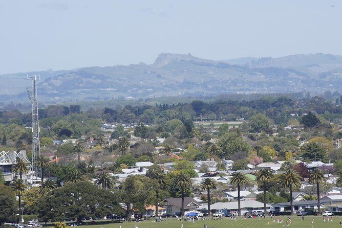 Shore Excursion: Napier and Surrounding Countryside Scenic Tour - A Closer Look at the Itinerary