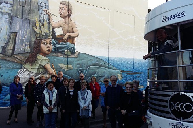 Shore Excursion: Napier and Surrounding Countryside Scenic Tour - Who Should Consider This Tour?