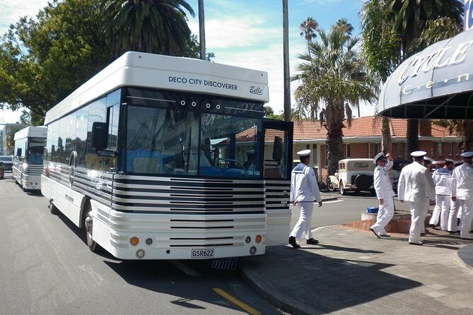 Shore Excursion: Napier and Surrounding Countryside Scenic Tour - FAQs