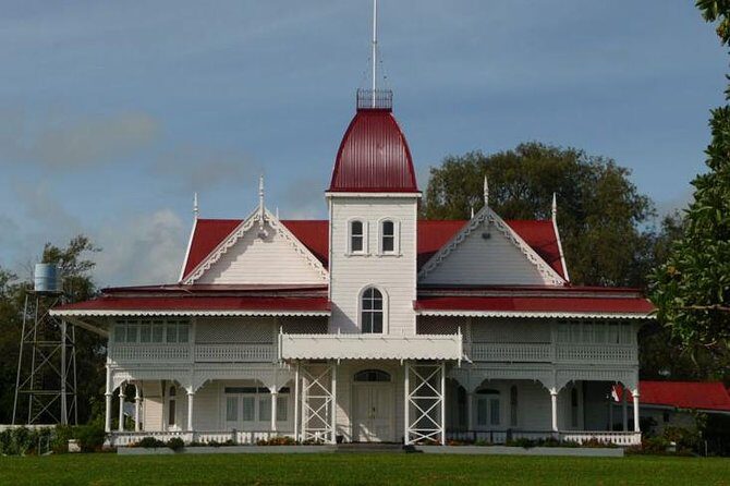 Shore Excursion: Nuku'alofa City Tour - An Honest Look at the Nukualofa City Tour
