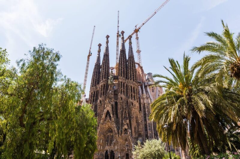 Shore Excursion of Barcelona - Key Points