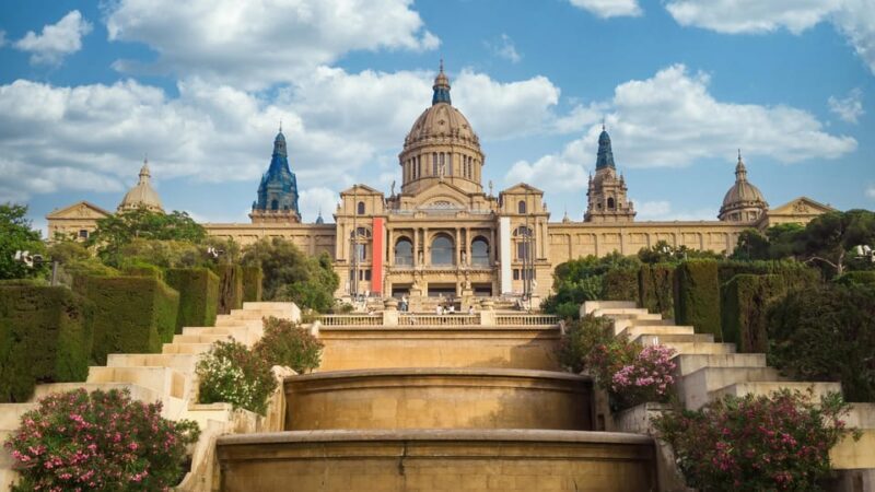 Shore Excursion of Barcelona - The Sum Up