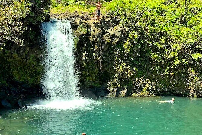 Shore Excursion of Maui - The Itinerary in Detail