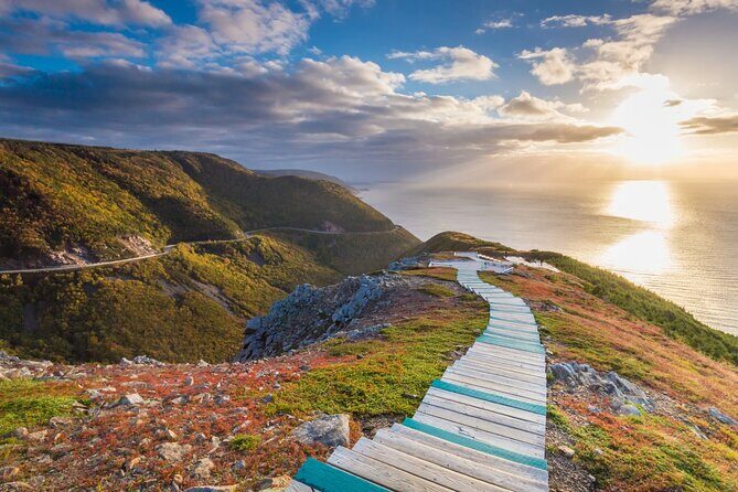 Shore Excursion of The Skyline Trail in Cape Breton - What’s Included and What’s Not
