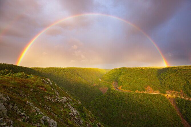Shore Excursion of The Skyline Trail in Cape Breton - Is This Tour Worth the Cost?