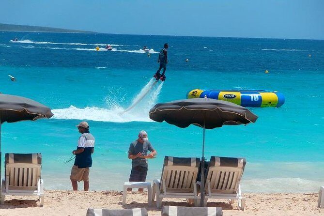 Shore Excursion: Orient Beach and Maho Beach Adventure - Exploring the Shore Excursion: Orient Beach and Maho Beach Adventure