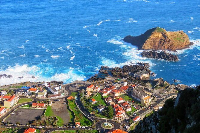 Shore Excursion Porto Moniz - Enchanted Terraces 4x4 tour - Pricing and Value