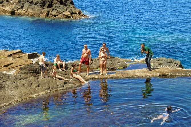 Shore Excursion Porto Moniz - Enchanted Terraces 4x4 tour - FAQ