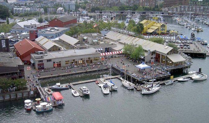Shore Excursion: Post-Cruise Vancouver City Sightseeing Tour with Port Pick Up - Key Points