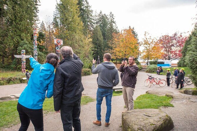 Shore Excursion: Post-Cruise Vancouver City Sightseeing Tour with Port Pick Up - The Itinerary: What You’ll Actually See & Do