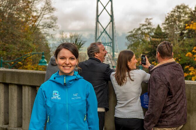 Shore Excursion: Post-Cruise Vancouver City Sightseeing Tour with Port Pick Up - The Guide Experience: Variability & Tips