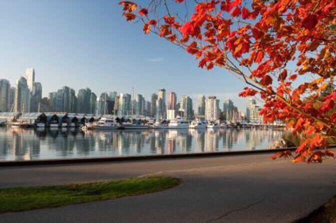 Shore Excursion: Pre-Cruise Vancouver City Sightseeing Tour with Port Drop Off - Key Points