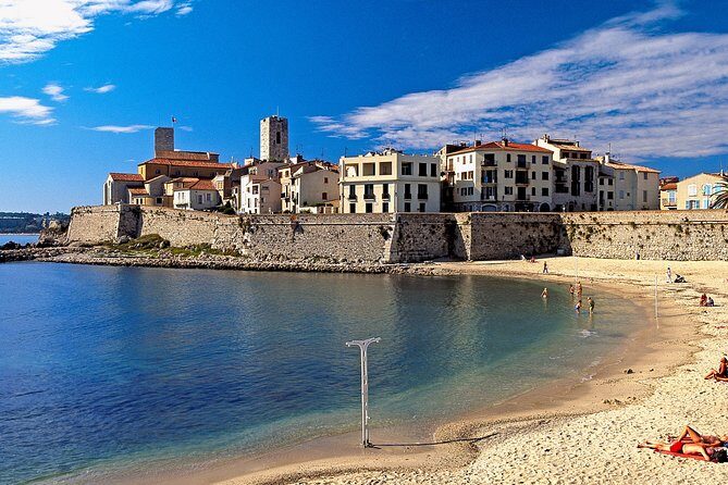Shore Excursion Private Half Day: Cannes, Antibes, Juan les Pins - The Itinerary in Detail