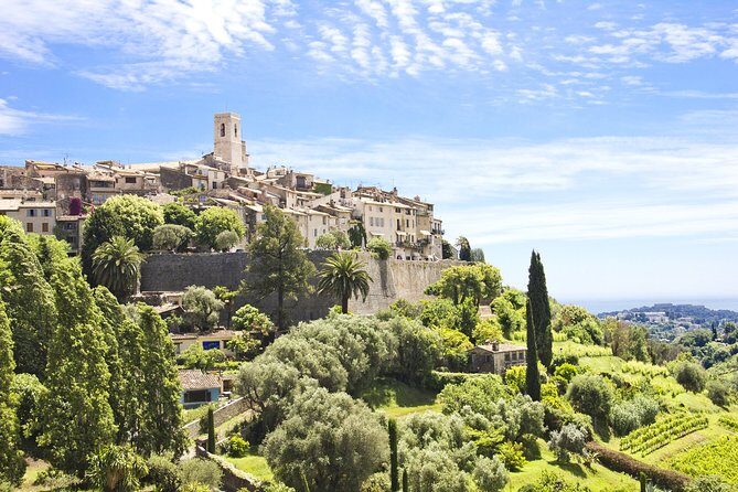 Shore Excursion Private Half Day: Cannes, Antibes, Juan les Pins - FAQs