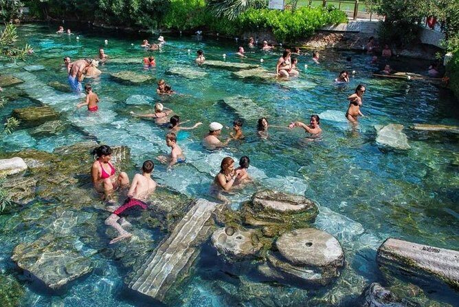 Shore Excursion: Private Pamukkale Tour From Kusadasi Port - Practical Tips for Travelers