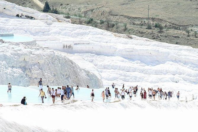 Shore Excursion: Private Pamukkale Tour From Kusadasi Port - Why This Tour Is a Great Choice
