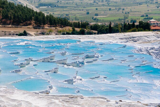Shore Excursion: Private Pamukkale Tour From Kusadasi Port - FAQ