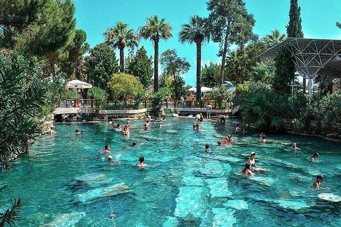 Shore Excursion: Private Pamukkale Tour From Kusadasi Port - Final Thoughts