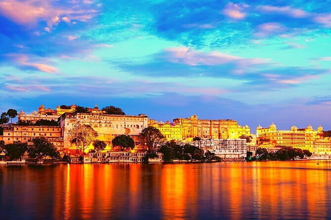 Shore Excursion Private: Rajasthan Forts Palaces from Kochi/Chennai With Flights - What Can Be Improved or Considered?