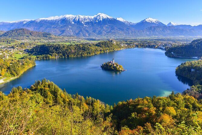 Shore Excursion/Private Tour - Lake Bled and Ljubljana from Koper - Key Points